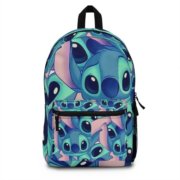 Disney | Bags | Disney Stitch Backpack | Poshmark